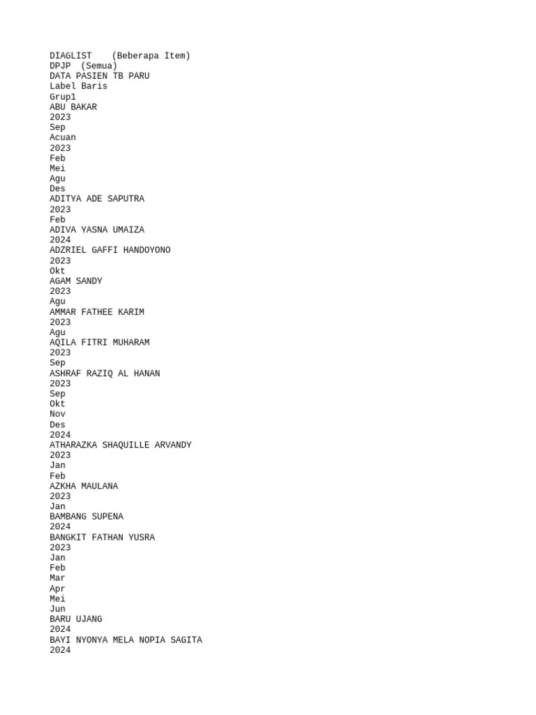 E KLaiM 2023-2024 | PDF