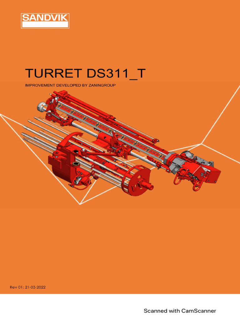 Z_TUIC 38_MANUAL (H200 & RD314)_(T)_Rev0 (2) | PDF