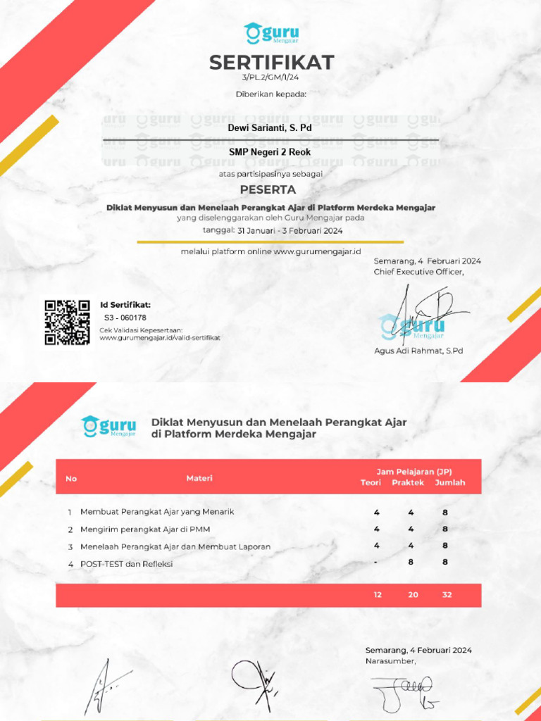 S3 - 060178_Dewi Sarianti, S. Pd | PDF