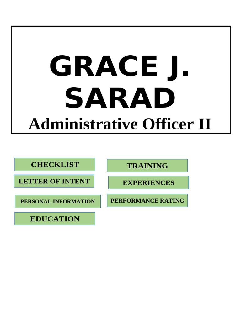 Cover Page and Tabbings | PDF