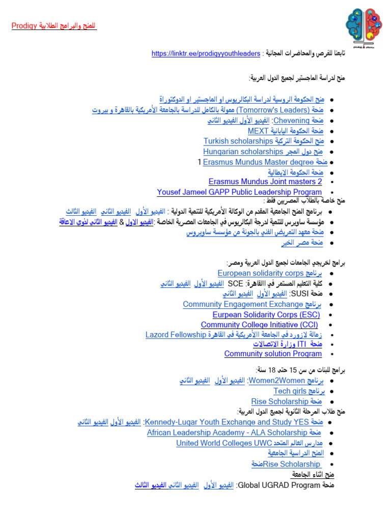 Episodes - Prodigy 2025 | PDF