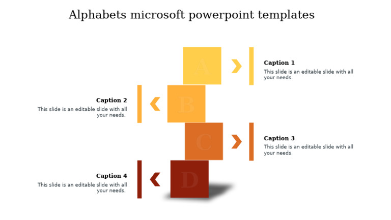 82375-Alphabets Microsoft Powerpoint Templates | PDF
