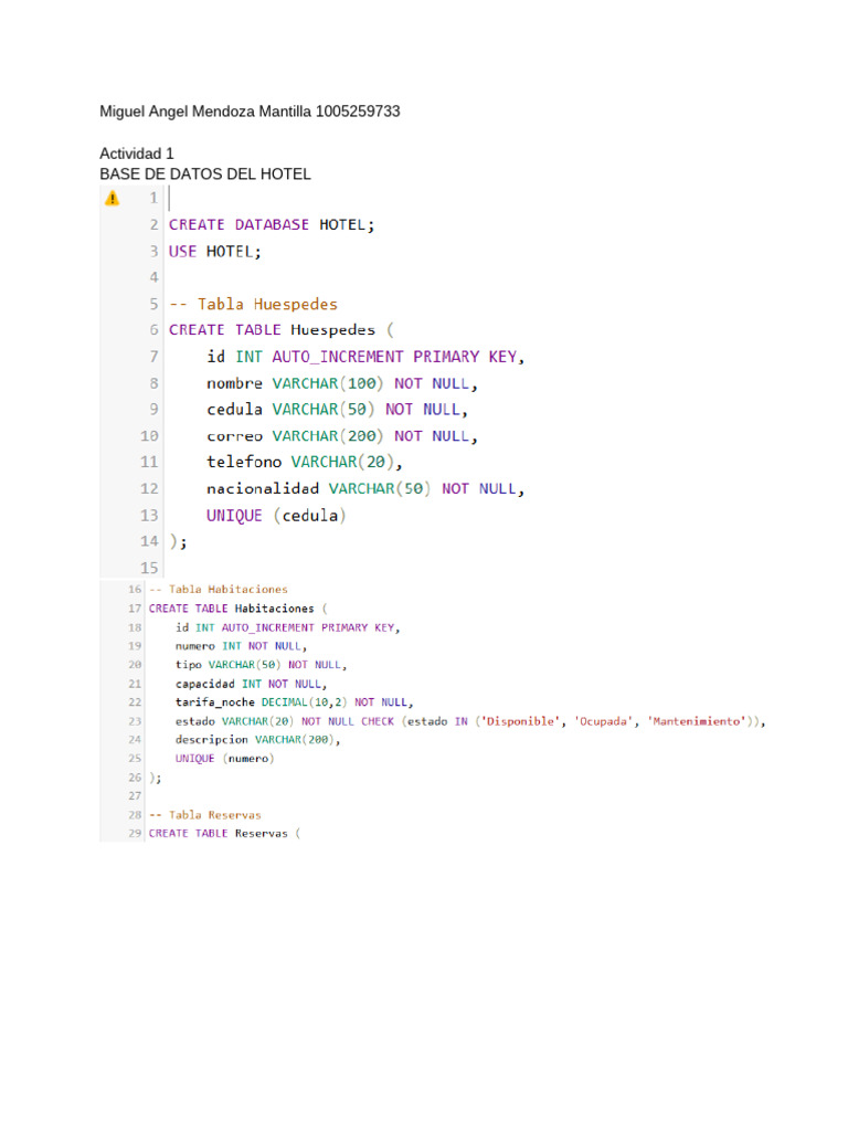 Motores de Base de Datos - Equipo 5 | PDF