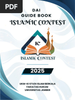 Contoh Guidebook | PDF