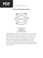 Colors Preferred Communication Style Assessment | PDF | Communication ...