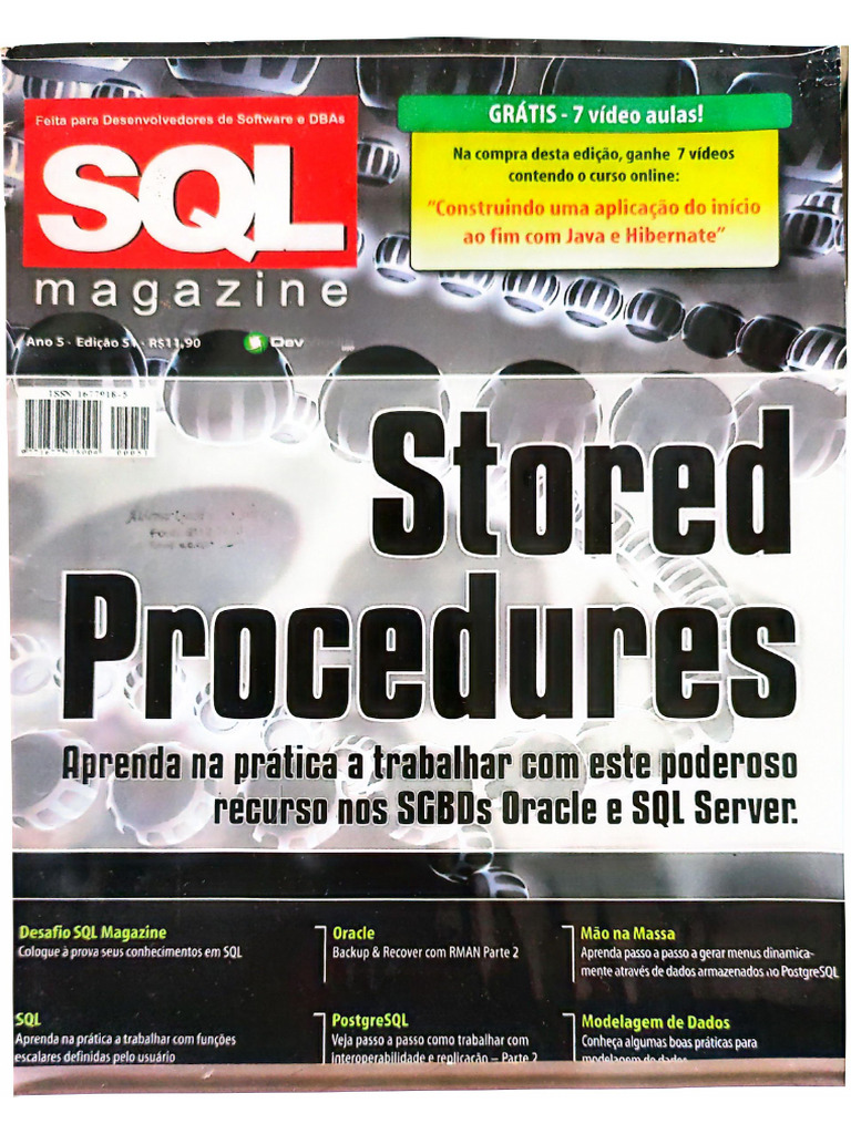 Sql Magazine Ed 51 | PDF