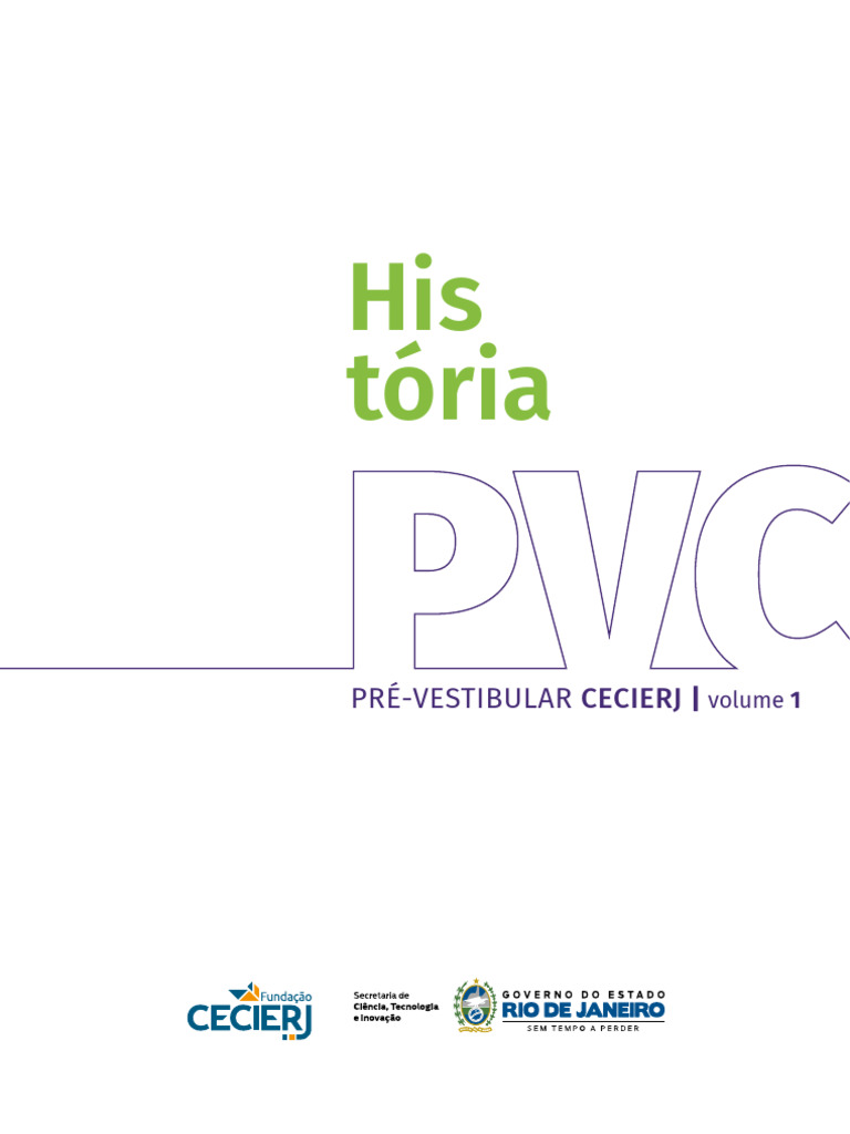 Pvc His Vol1 | PDF | Maomé | Feudalismo