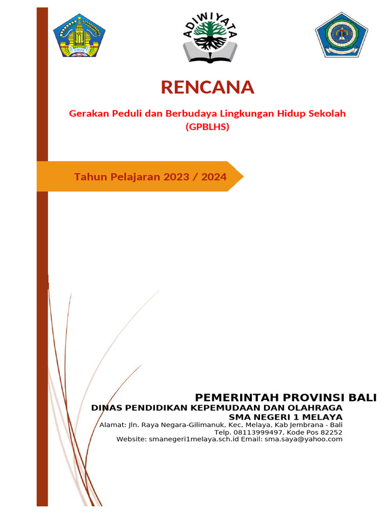 Rencana Aksi | PDF