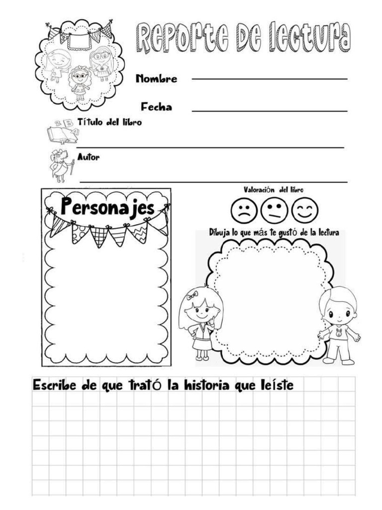 Reporte de Lecturas | PDF