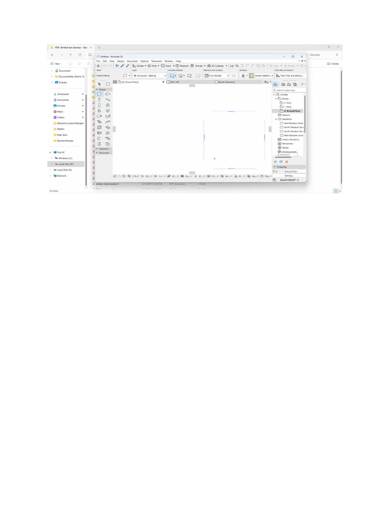 ArchiCAD Maningo Ningo | PDF