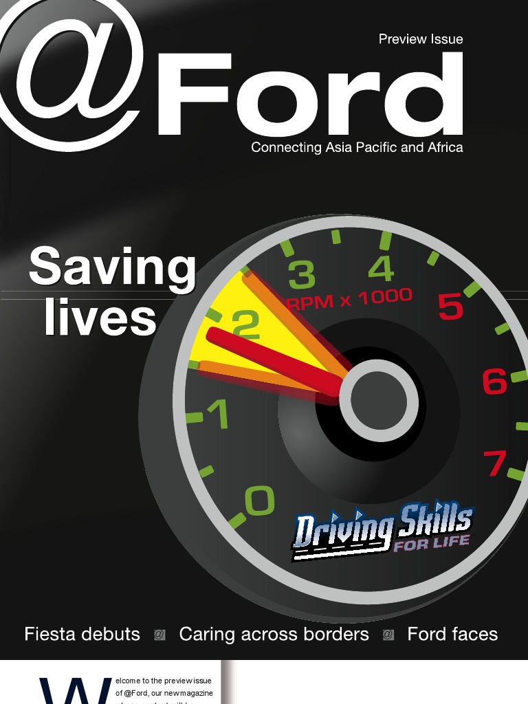 @ford Asia Pacific | Download Free PDF | Ford Motor Company | Car
