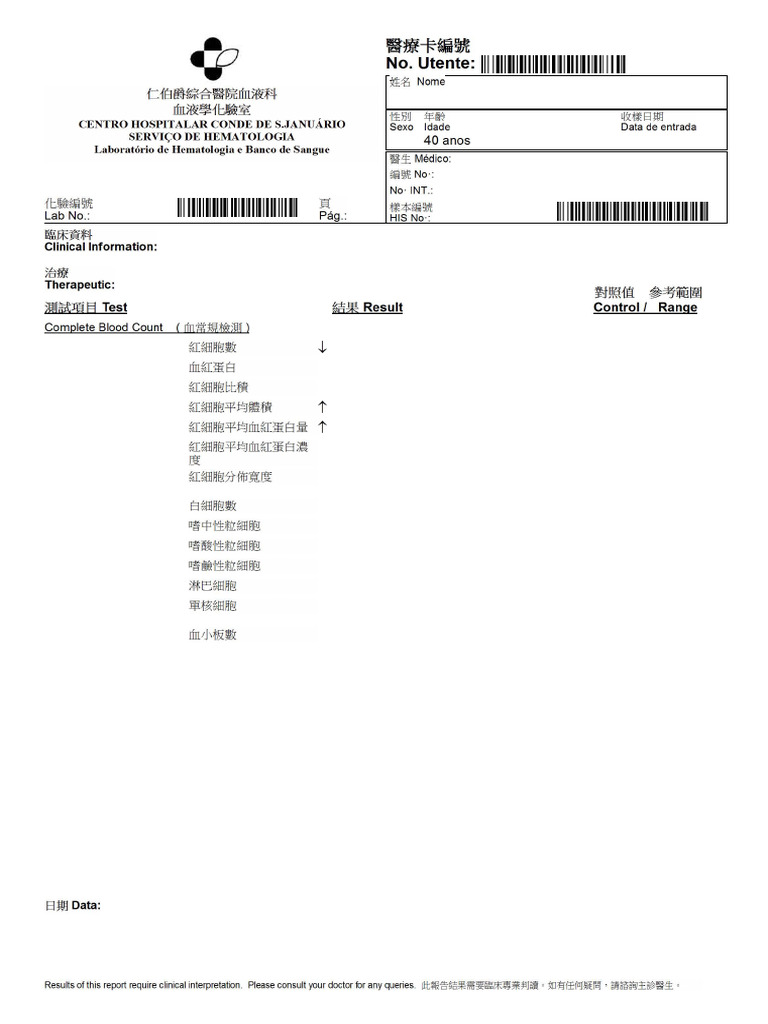 000359033lab117486085 v20241029010553 | PDF | White Blood Cell | Physiology