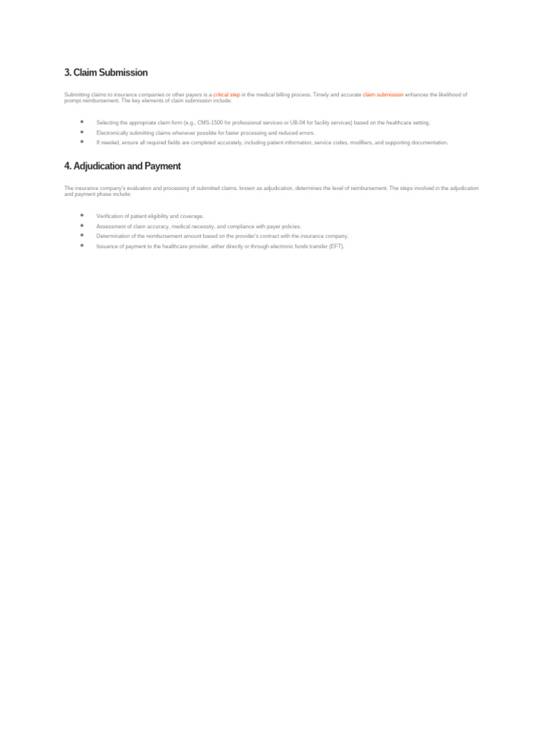 Further Steps | PDF