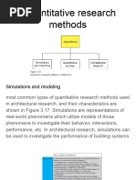 Architectural Research Methods Detailed Summary | PDF | Case Study ...