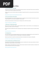 Streamlining DOFR for Providers | PDF