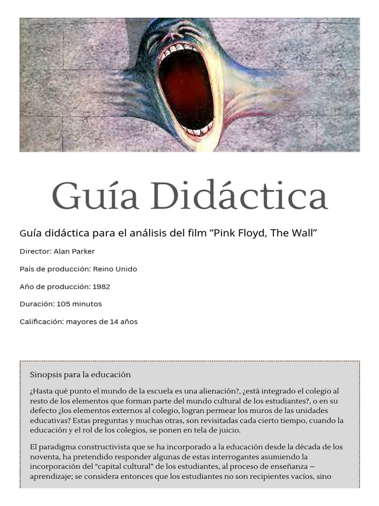 Guia Didactica | PDF
