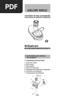 Hunter Programador XC | PDF | Relé | Cambiar