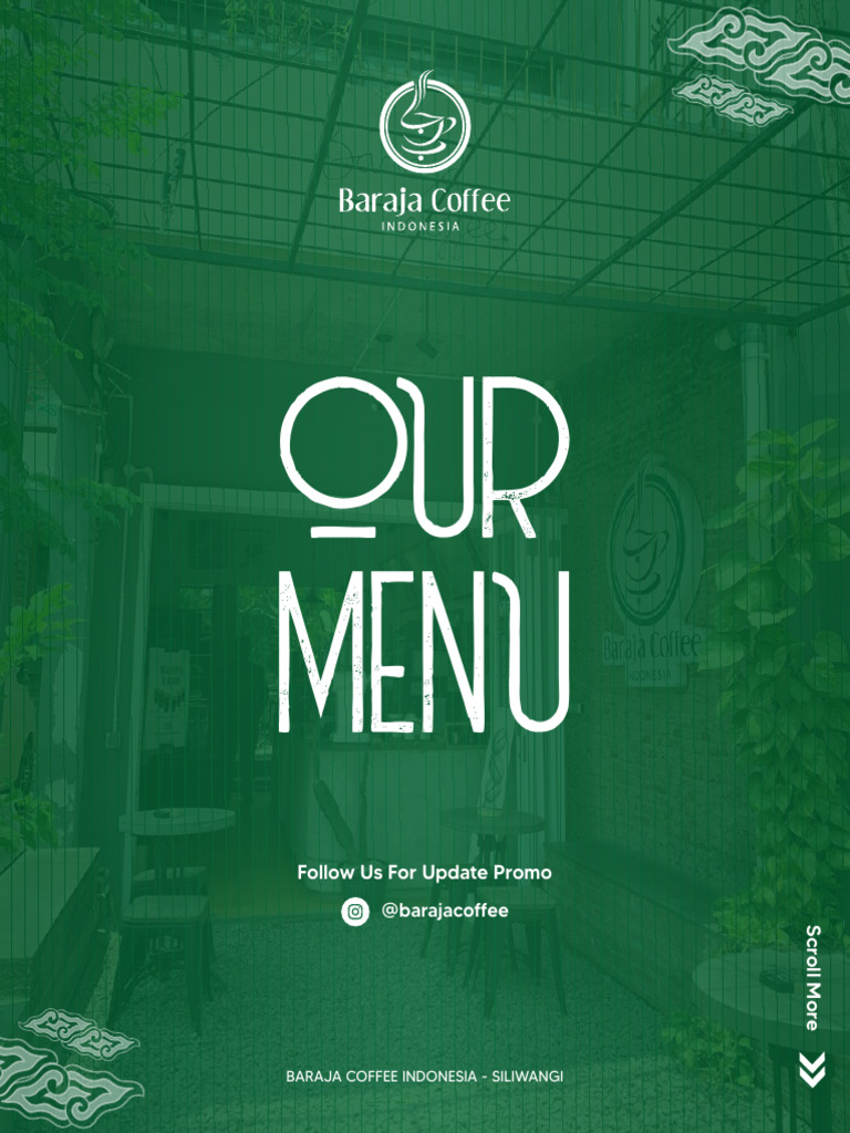 Menu Digital - SILIWANGI-dikompresi | PDF | Coffee | Spaghetti