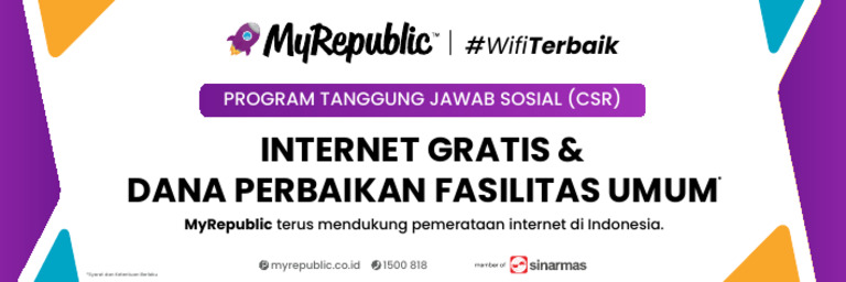 Spanduk 3x1 Program CSR RT | PDF