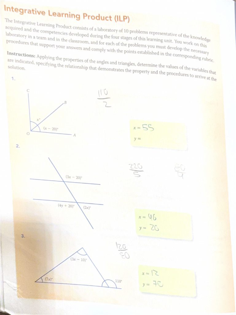 PIA Math | PDF