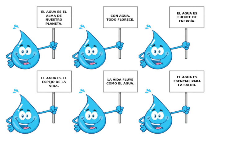 El Agua: Esencia de Vida y Salud | PDF