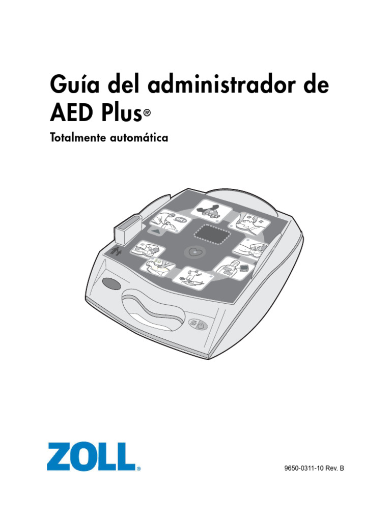 Manual DEA | PDF | Reanimación cardiopulmonar | Cardiología