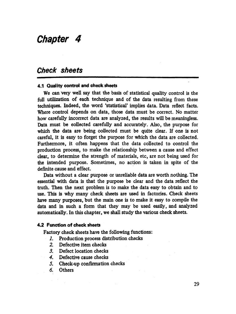 Guide To Quality Control (PDFDrive) - Trang-5 | PDF | Quality Management