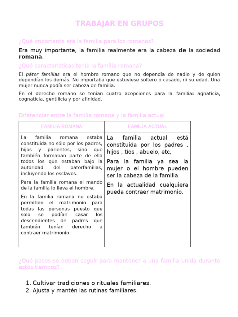 Ccss 1 Secundaria | PDF