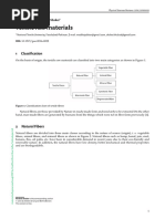 Scientific Details of The Linen Frequency Study | PDF | Linens | Flax