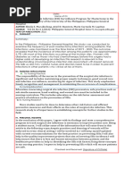 COLDSPA Pain Assessment Guide | PDF | Pain | Patient