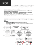 Compases Binarios y Ternarios 7B | PDF | Ritmo | Musicología