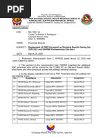 PNP Command Group Directory | PDF