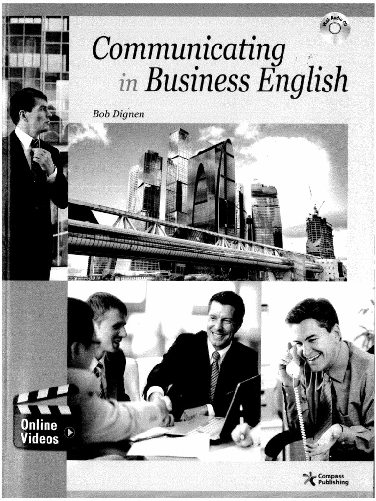 Communicating in Business | PDF
