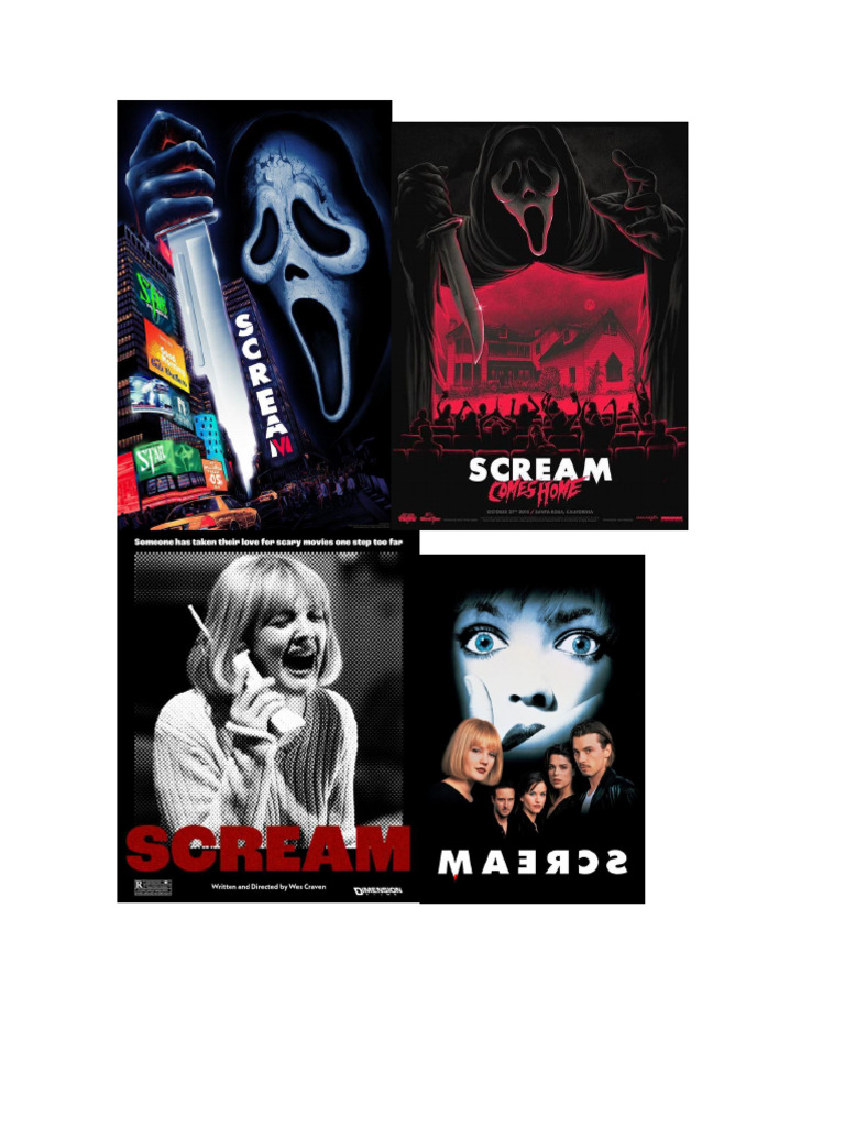 Scream | PDF