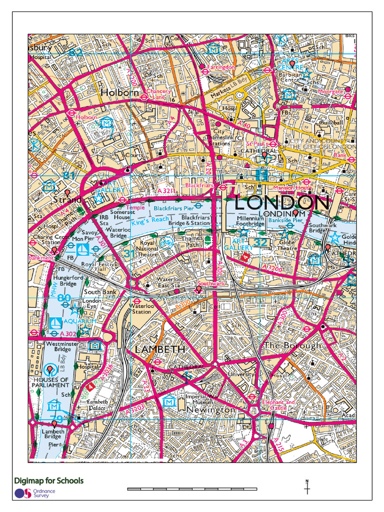 Digimap | PDF | Ordnance Survey