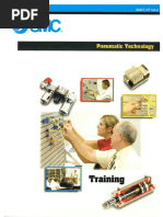 SMC ISO-1219-1 Pneumatic Symbols | PDF