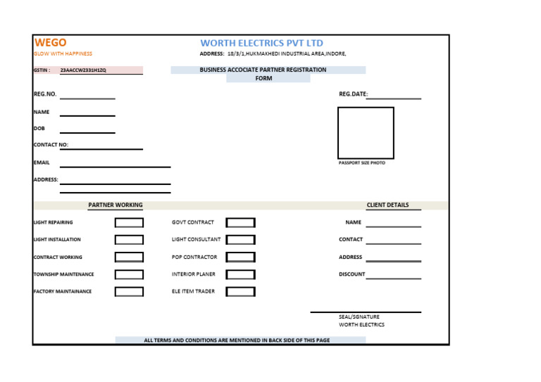 Wipro Warranty Registration Form | PDF