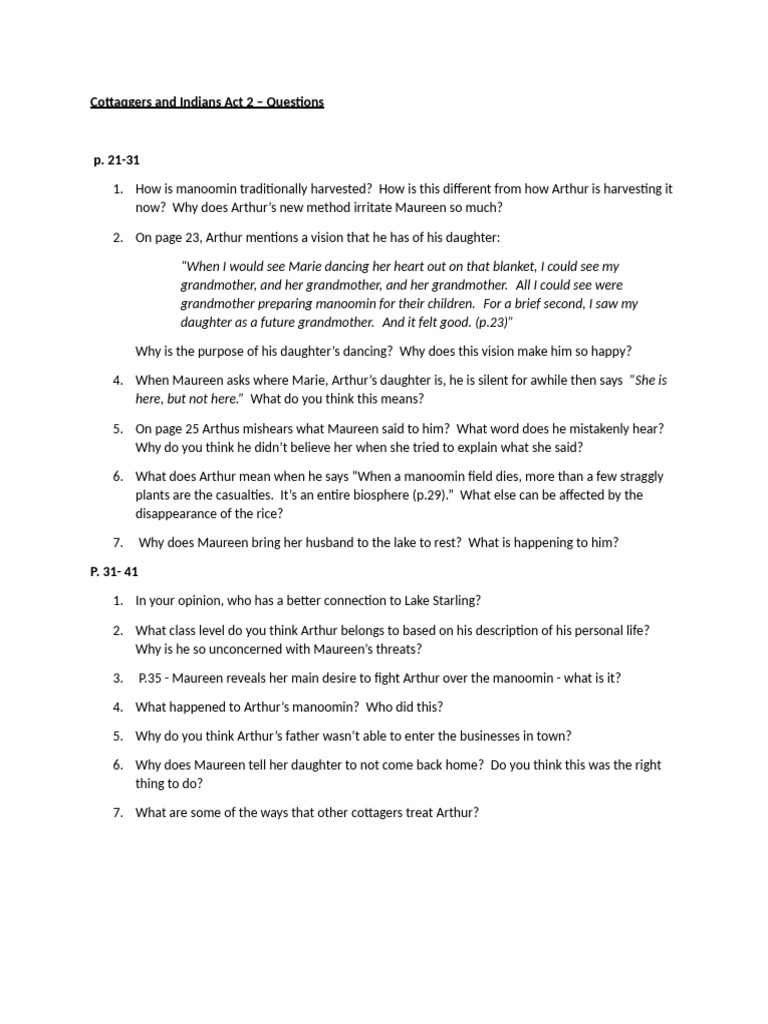 Act 2 pg 21-41 | PDF