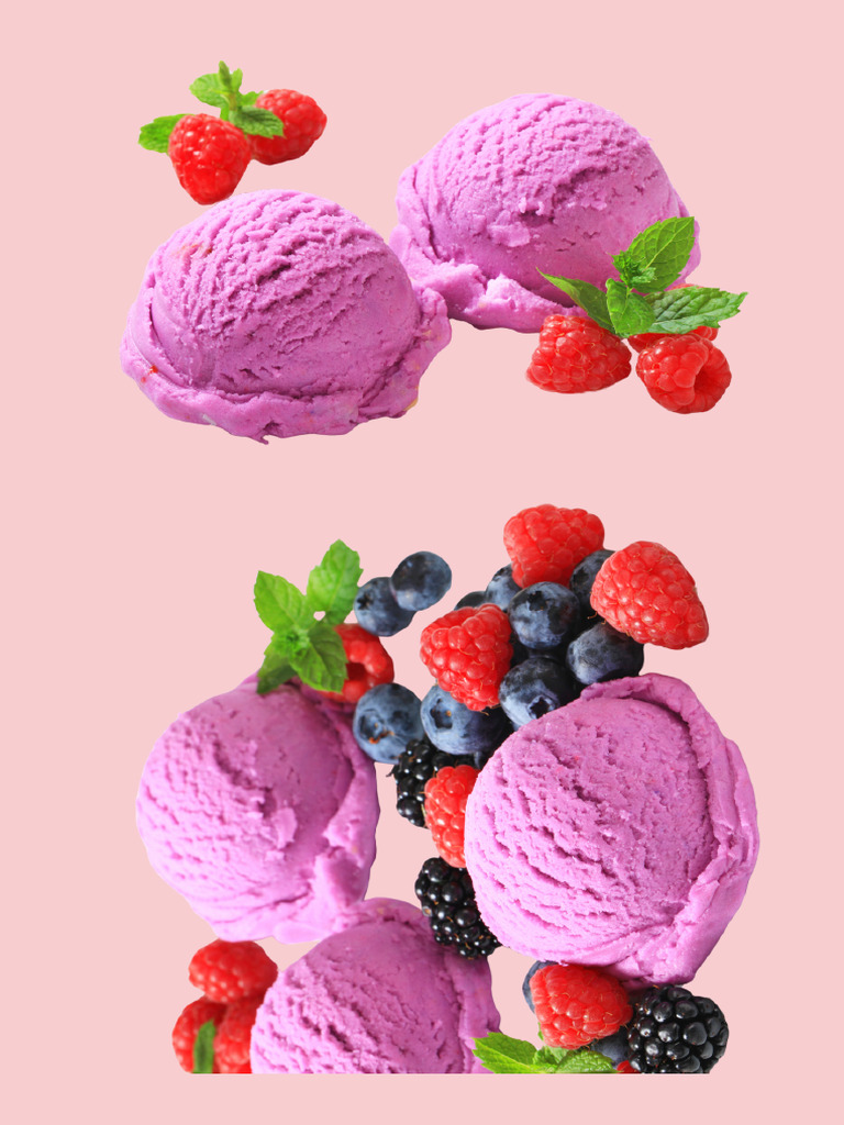 Various Ice Cream | PDF