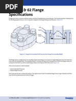 SAE Flanges - Code 61, Code 62 & Code 62C - RYCO Hydraulics | PDF