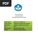 Contoh Laporan PKL APHP | PDF