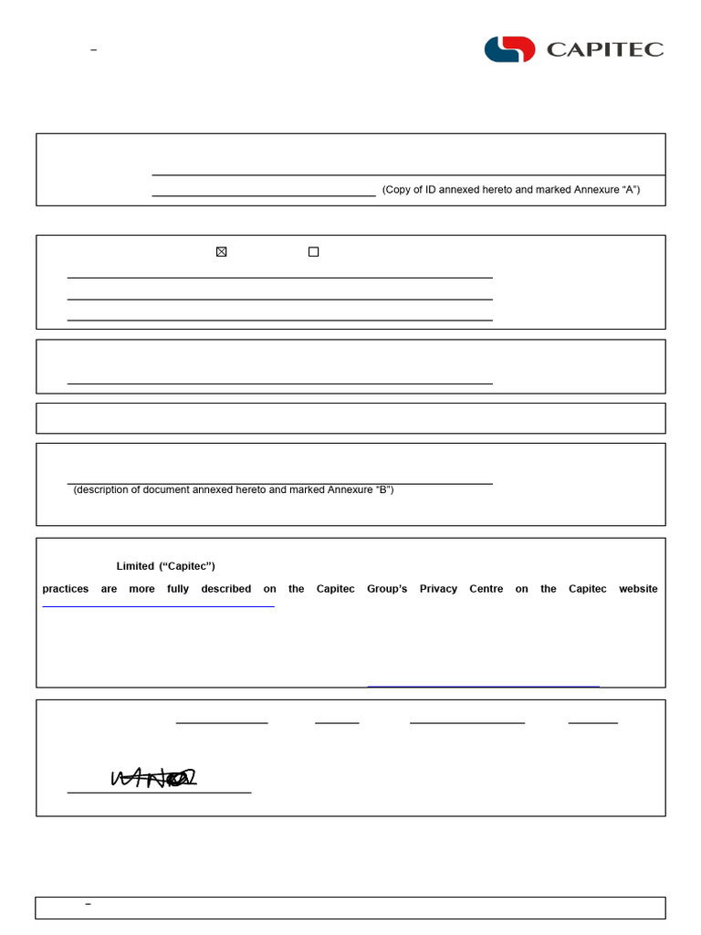 Co-habitant Declaration Form 438 | PDF | Justice | Crime & Violence