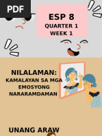 Q2 LE VE8 Lesson 3 Weeks 3 | PDF