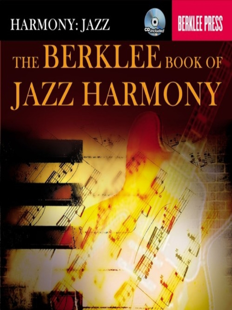 The Berklee Book of Jazz Harmony1 | PDF
