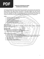 Pemeriksaan Inspekulo (Rev.00,19) | PDF