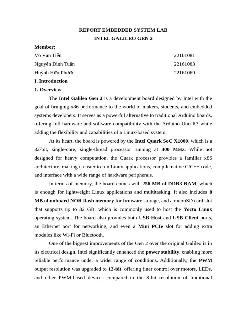 Cross Compiler On Intel Galileo | PDF | Computing | Computer Architecture