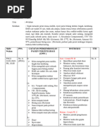 Contoh CPPT (Terisi) | PDF