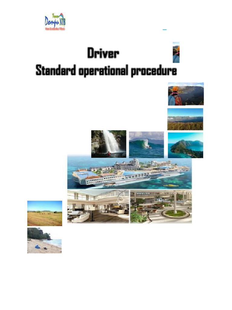 Sop Driver | PDF