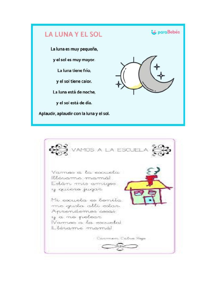 Fábulas Cortas con Moralejas para Niños | PDF