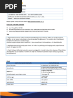 VA CPRS User Guide and Tips | PDF | Blood Transfusion | Medical Imaging